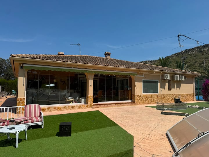 Villa Maravilla - Alicante