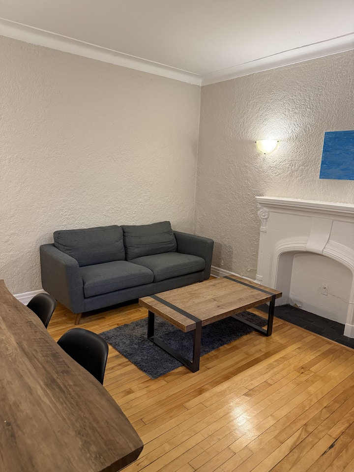 Central 2br | Plateau | Minutes To Mcgill - Montreal