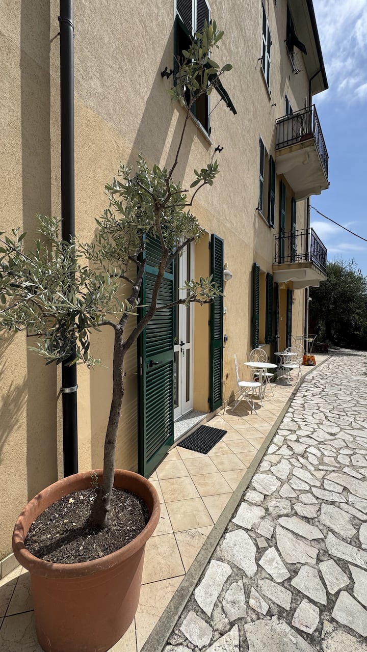 Casa Ulivo - Noli