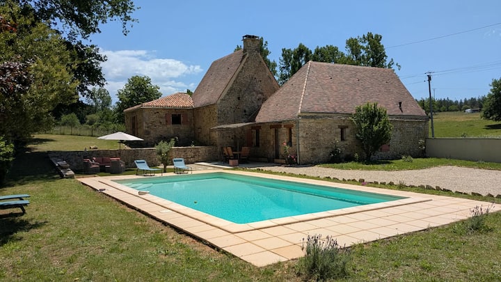 Charmante Périgourdine - France