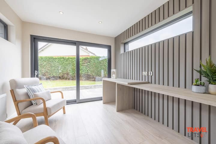 Luxury House I Big Garden I Near Airport & Belfast - Aéroport international de Belfast (BFS)