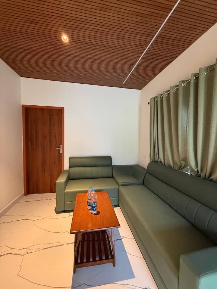 2 Bed Room Private Pool Villa - Vagamon