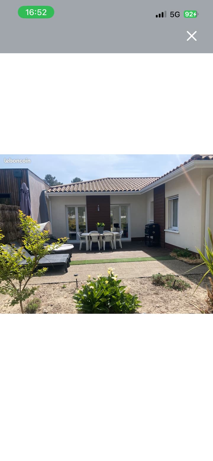 Location Maison Mimizan 7 Personnes - Mimizan