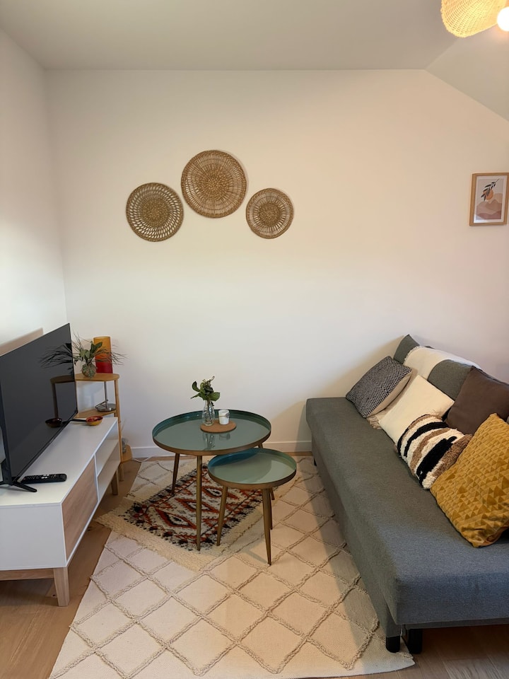Appartement "Casa Almya" Aux Portes De Paris - Saint-Maur-des-Fossés