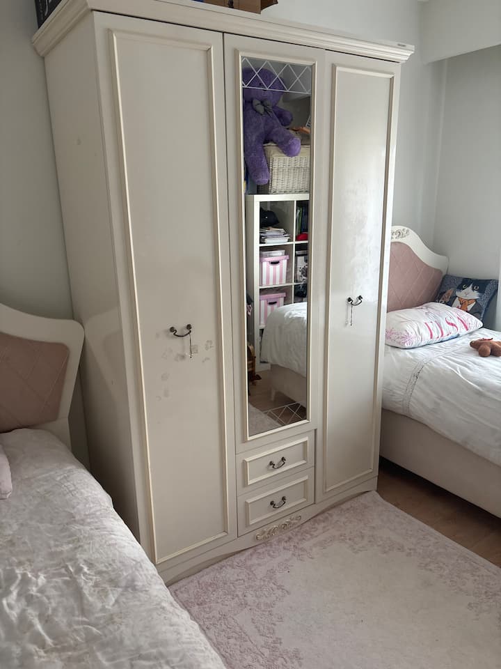 Boğaz Manzaralı Lux Daire - Beykoz
