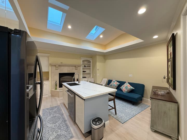 Luxury Adu! Walk To Restaurants And Parks. - Boulder Creek, CA