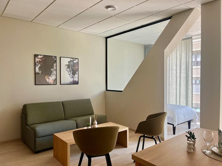 Modern Designer Flat In Kristiansand Center - Kristiansand
