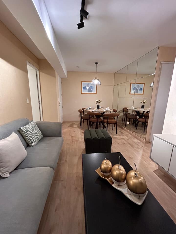 Departamento Estreno, Familiar - Aeropuerto de Lima Jorge Chávez (LIM)