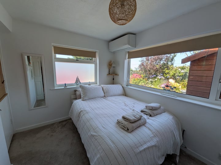 Holywell Bay Guest Suite- 5 Minute Walk To Beach - Perranporth
