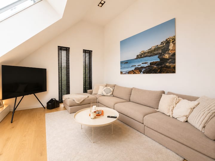 Dachgeschosswohnung Mit Terrasse | 2 Km Zum Chio - Aachen