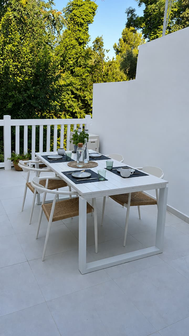 Neu: Casa Di San Lorenzo - Komplett Neu Renoviert - Sirolo
