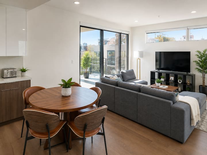 Luxury 3br Loft In Pasadena | Walk To Old Town - Pasadena, CA