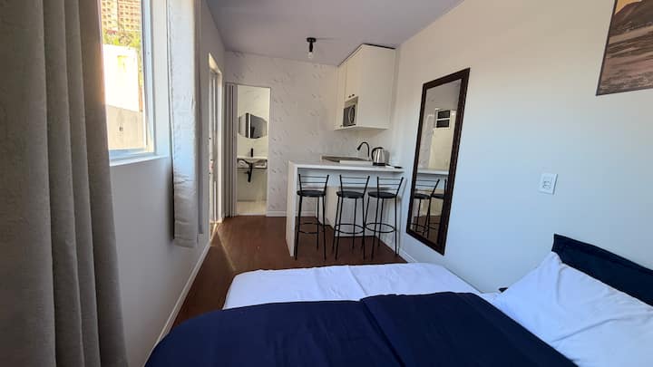 Loft A 300m Do Beto Carrero E 800m Da Praia - Penha
