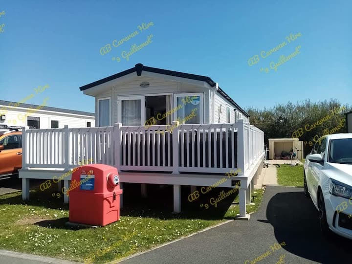 Caravan To Rent At Kiln Park Tenby 9g - Tenby