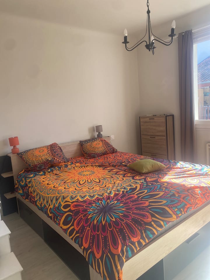 Location Chambre Entre Mer Et Montagne - Saint-Pée-sur-Nivelle