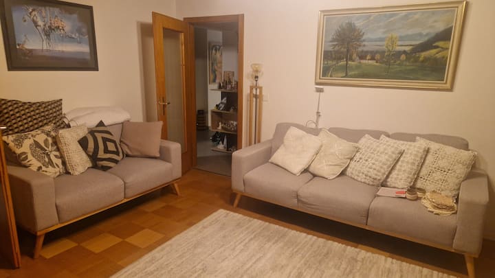 Très Belle Appartement Pour Belles Promenades - Canton de Vaud