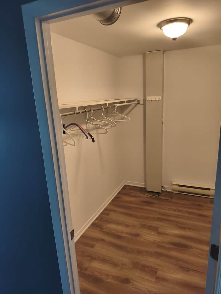 Appartement Fusinant Avec La Nature. - Mirabel