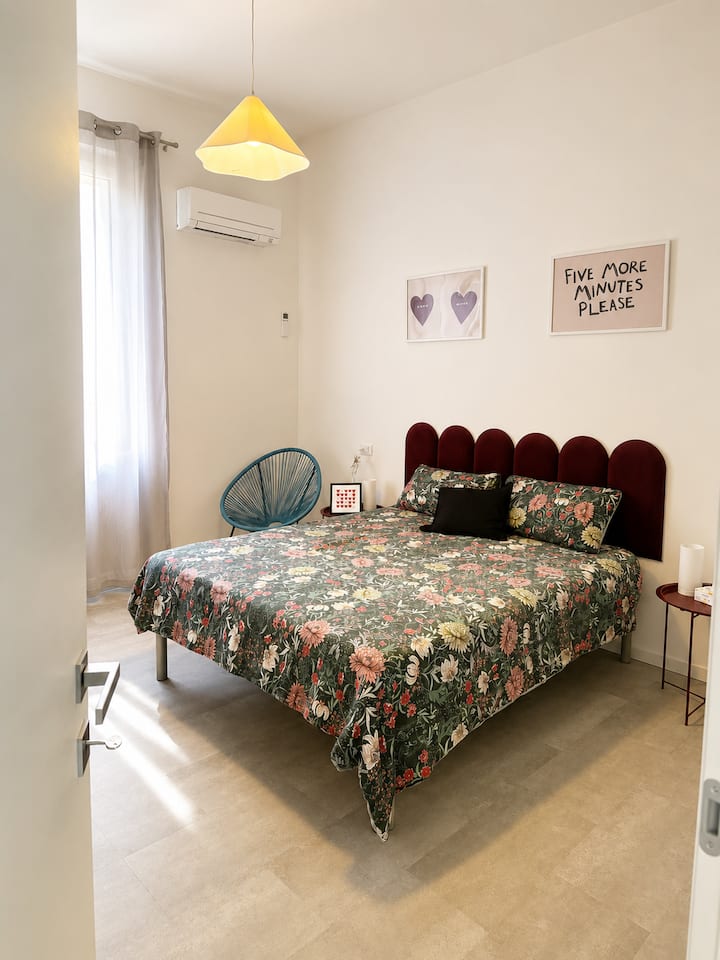 Casa Cactus - Appartamento Ristrutturato Con A/c - San Benedetto del Tronto