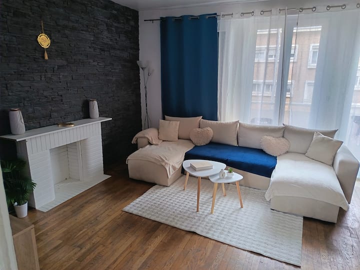 Appartement Lumineux Spacieux - Hennebont
