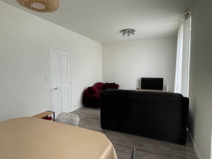 Chez Mimmo, 5 Mn Du Parc Equestre, Jardin Parking - Lamotte-Beuvron