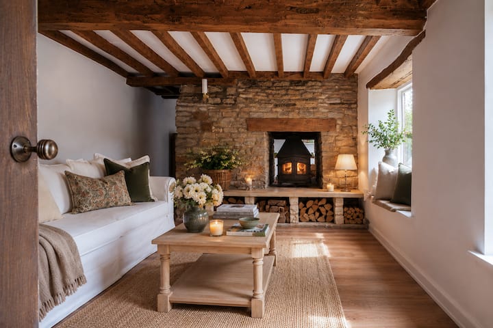Elegant Cotswold Escape With Private Garden - Witney
