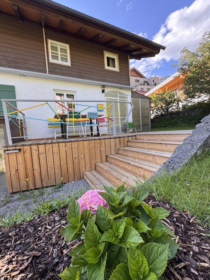 Eders Buntes Häuschen - Pertisau