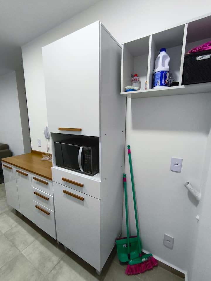 Apto Novo Próx. Ao Shopping, Hospital São Joaquim - Franca