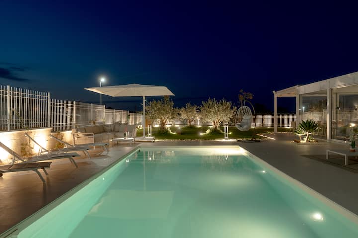 Dimora Olea Luxury Retreat - Augusta