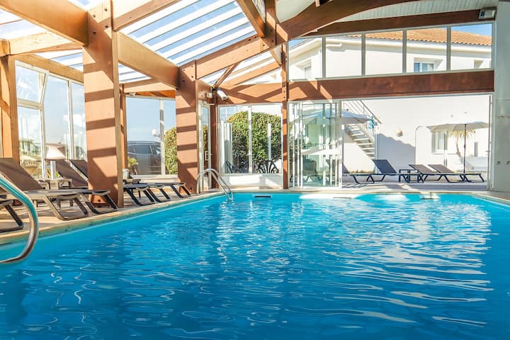 Villa De La Plage - Longeville-sur-Mer