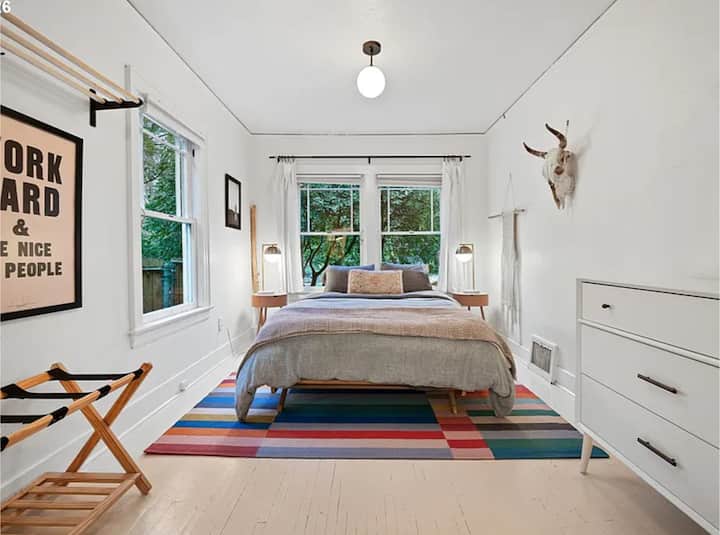 Dreamy Guest Suite In The Heart Of Ne Portland - Portland, OR