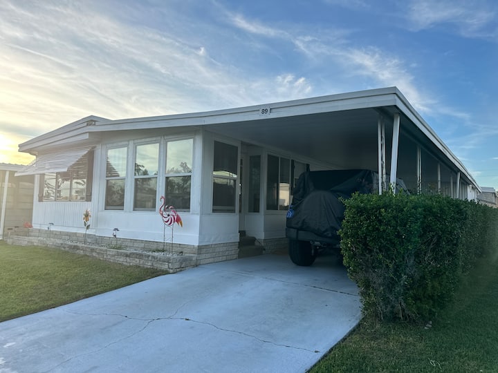 Furnished Home In 55+ Active Adult Community - Clermont, FL