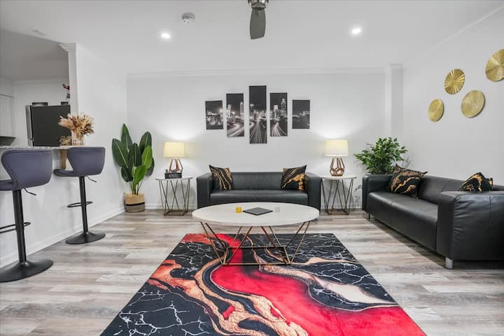 15th Floor Cozy Condo - Downtown Atlanta - Atlanta, GA