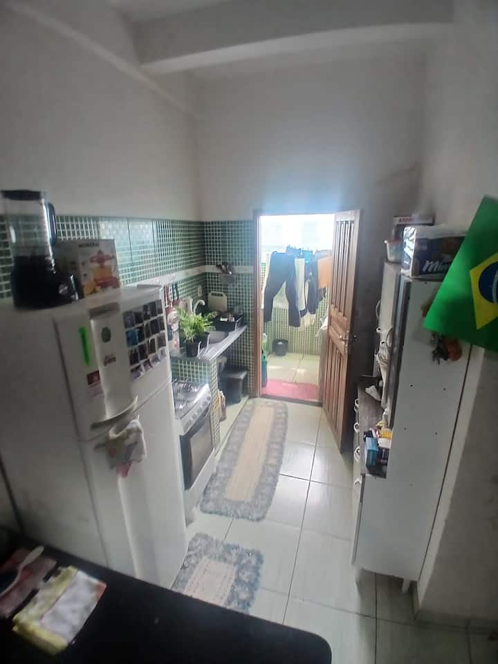 Apartamento Aconchegante Próxim à Orla De Santarém - Santarém