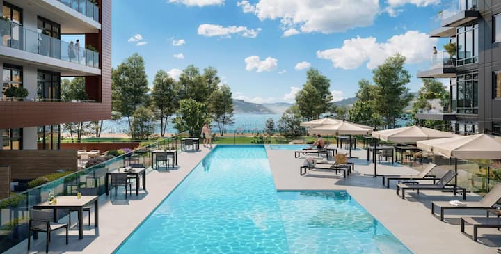 The Vines And Shorelines Penthouse - Kelowna