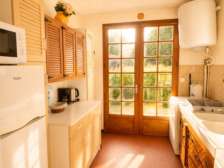 Maison Familiale à Barbâtre - Barbâtre