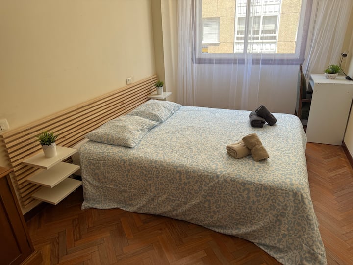Alojamiento Completo En La Coruña Capital - Cambre