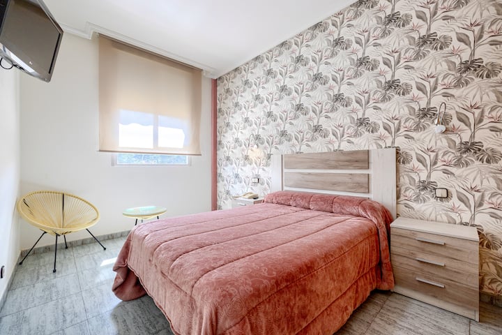 Habitación Doble - El Escorial
