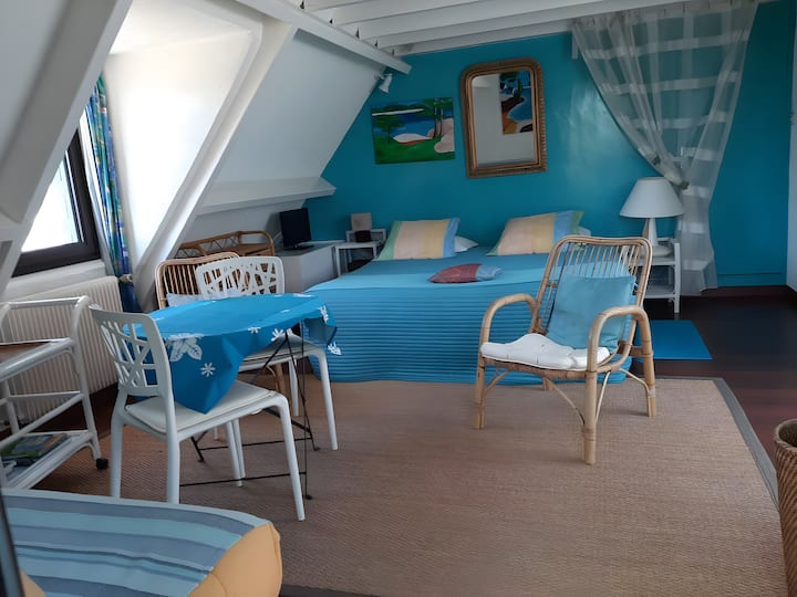 Chambre D'hôtes - Armor - Perros-Guirec