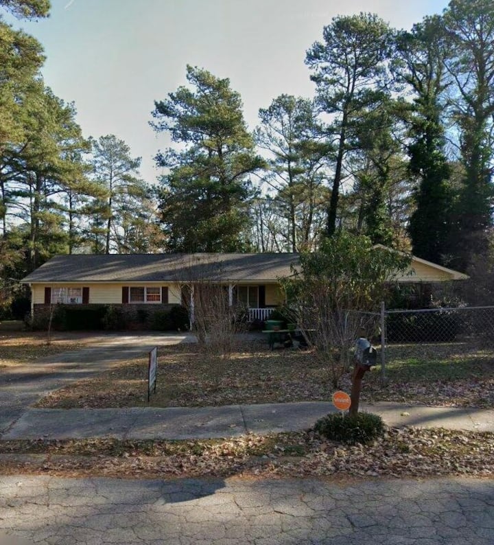 Cozy Suburban House, 25 Mins To Atlanta, 3br - Lithonia, GA