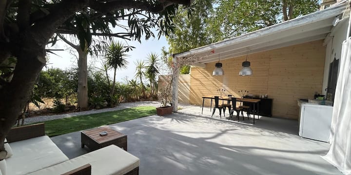 Aurum Suite · Giardino Privato Vista Mare - Cinisi