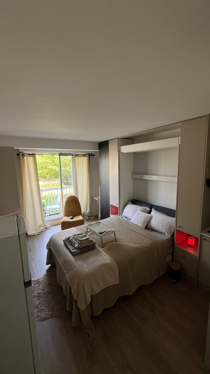 Studio La Défense - Courbevoie