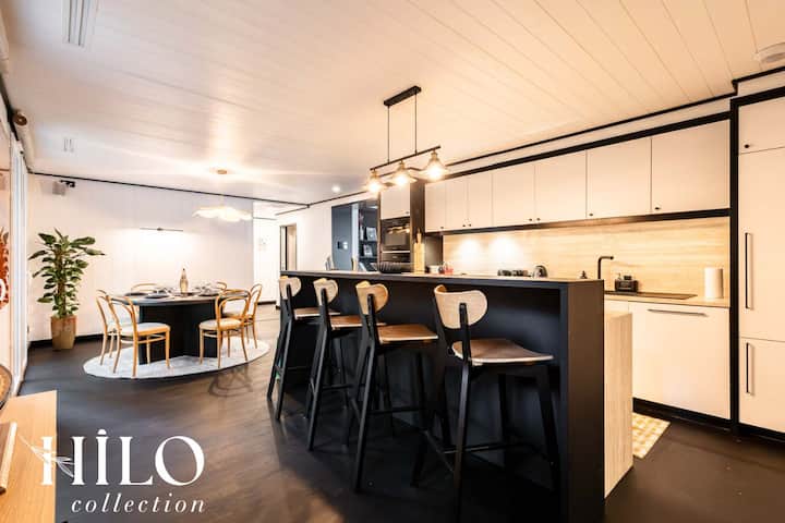 Suite Du Héron Cendré By Hilo Collection - Andernos-les-Bains