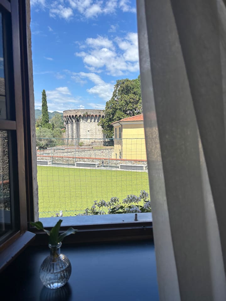 Dietro Il Teatro, Appartamento Sarzana - Sarzana