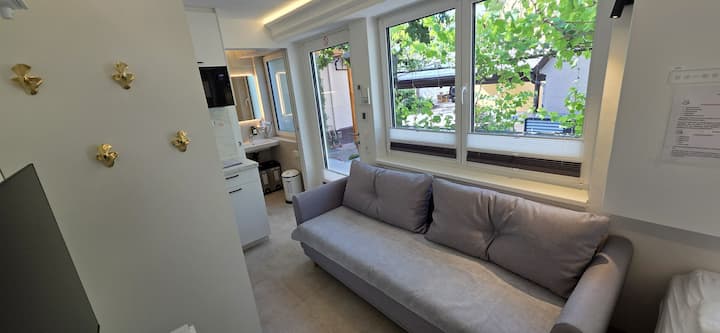 The Cozy Tiny-house - Comfyhome Apartments - Stuttgart