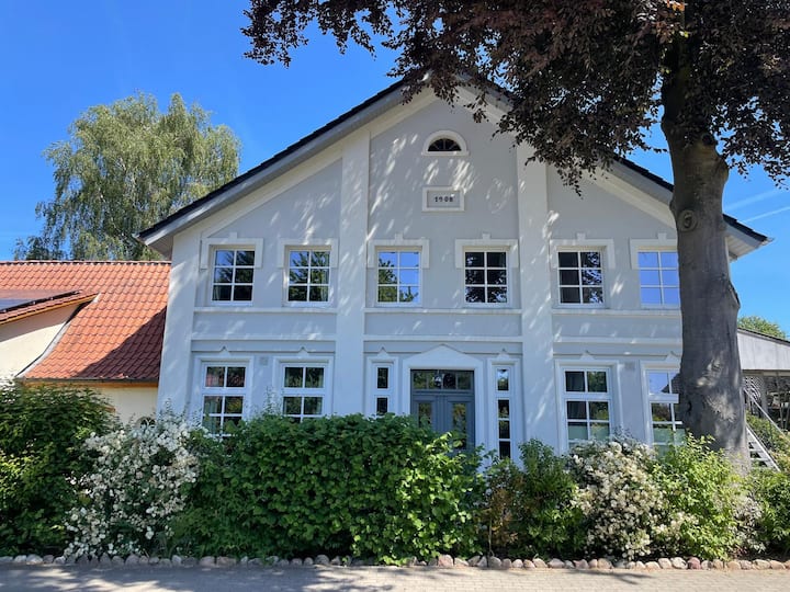 Ferienwohnung Alte Schmiede Bebensee - Bad Oldesloe