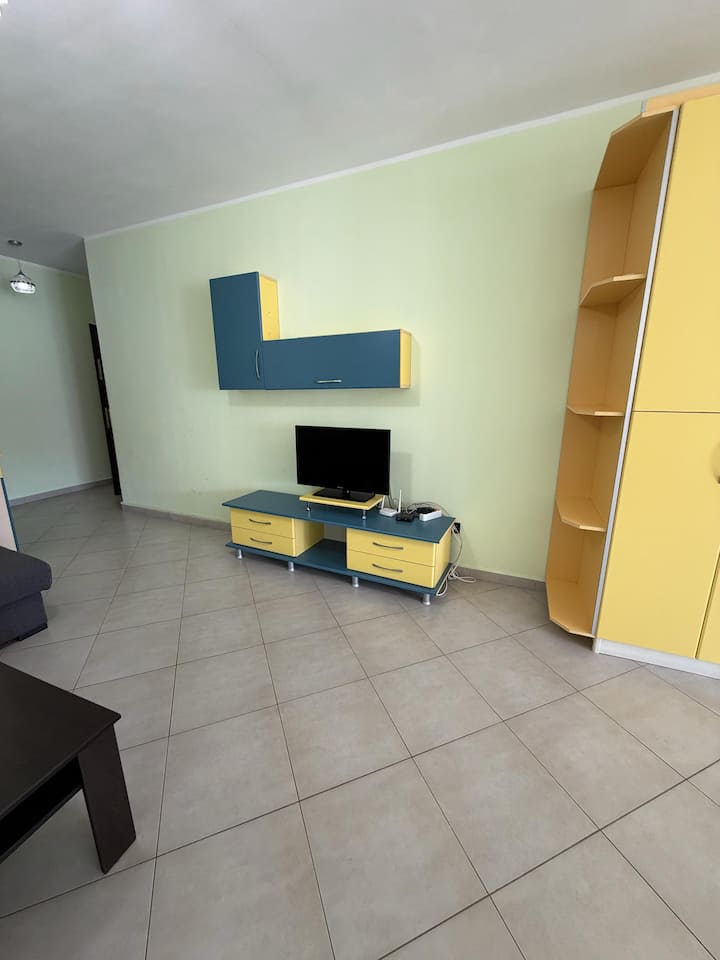 Shëngjin Relax Summer Apartment | Close To The Sea - San Giovanni Medua