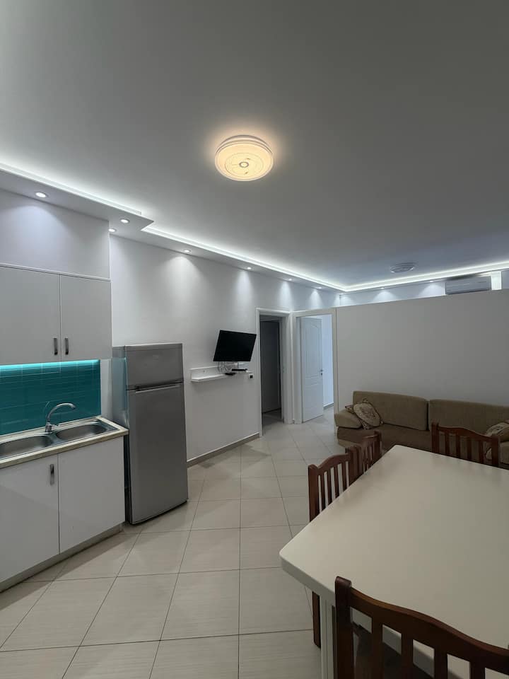 Shëngjin Family Summer Apartment | Near The Beach - Shëngjin