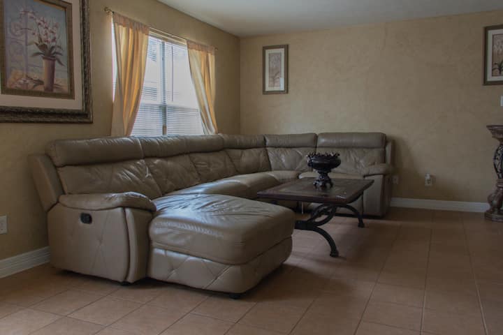 Houston Home Retreat | Nrg | Med| - Missouri City, TX