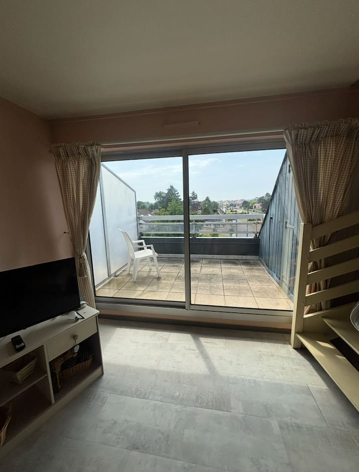 Duplex Pour 6 Personnes De 45 Mètres Carrés - Stella Plage