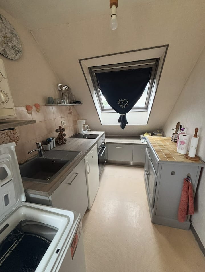 Duplex Pour 6 Personnes De 45 Mètres Carrés - Le Touquet-Paris-Plage